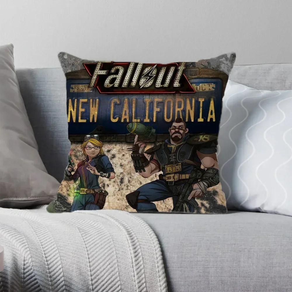 Decorative-Pillowcase-F-fallout-Game-Pillow-Cover-Decorative-Pillows ...