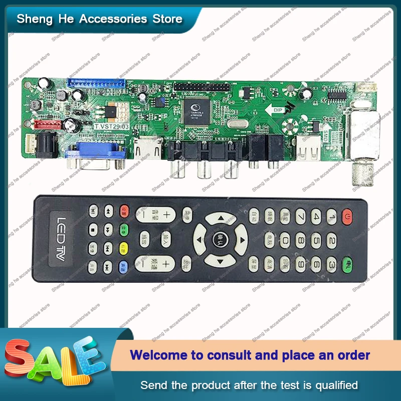 Envío Gratis T.VST29.03 "LA.MV29.P" T.VST59.031 "LA.MV9.P LCD LED TV ...