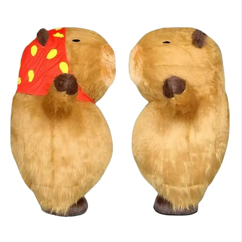 Capibara con Tutu: La Máscara de Goma Espuma que Cambió Mi Fiesta de ...