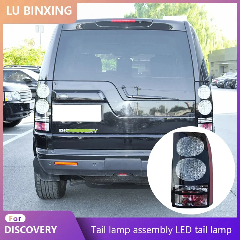 2005-2016-Left-Right-Taillight-Tail-lamp-for-Land-Rover-Discovery-3-4 ...