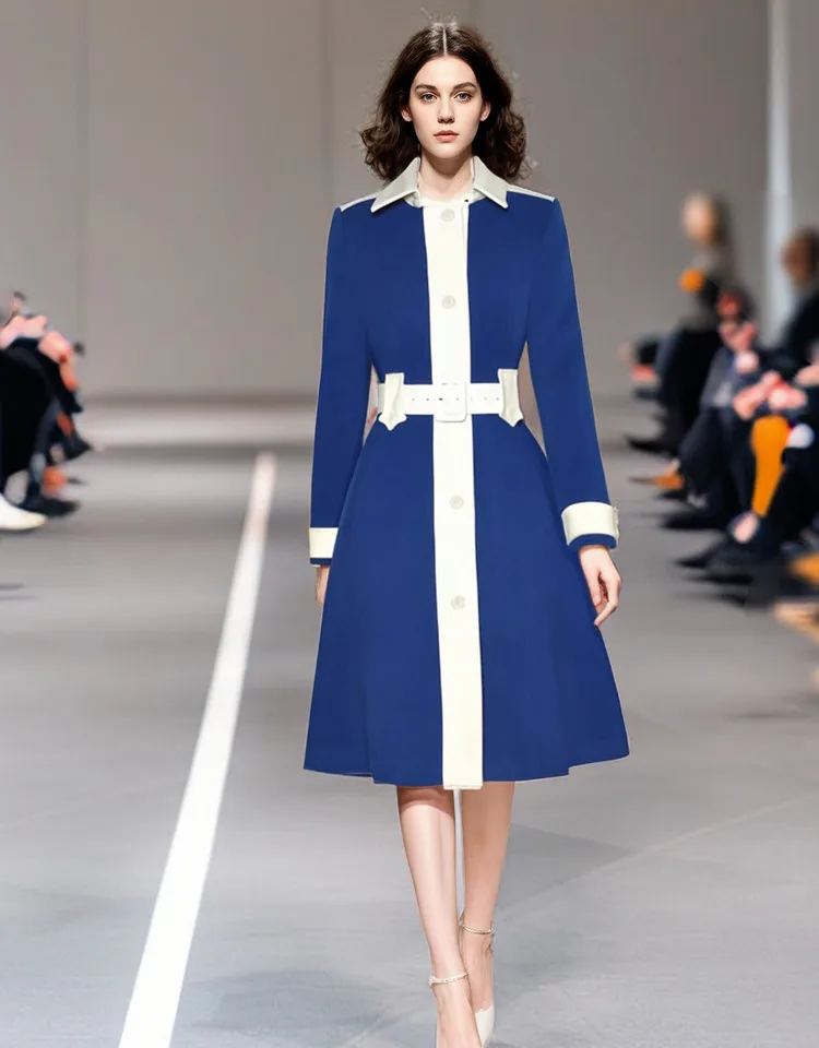 Short-French-socialite-temperament-commuting-trench-coat-for-women-s ...