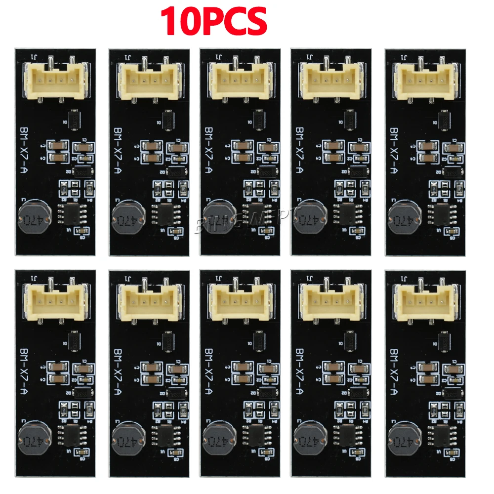 10PCS-High-Quality-B003809-2-X3-F25-LED-Tail-Light-Driver-Chip-Board ...