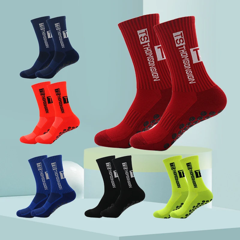 20-pairs-THOMSONSIGN-New-Soccer-Socks-Anti-slip-Plantar-Rubber-Block ...