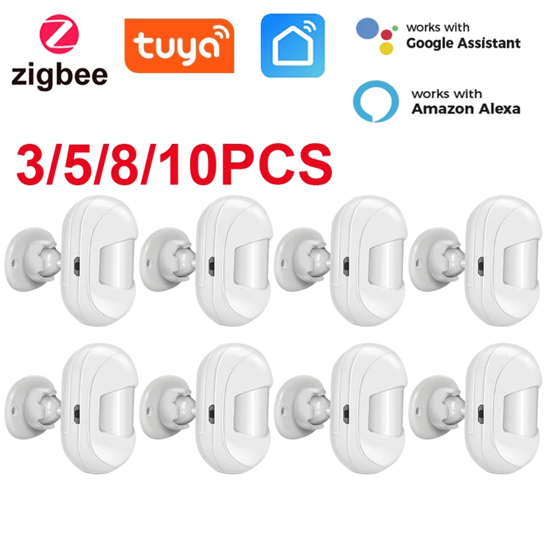 Tuya-Zigbee-Mini-Smart-PIR-Motion-Detector-Human-Body-Infrared-Sensor ...