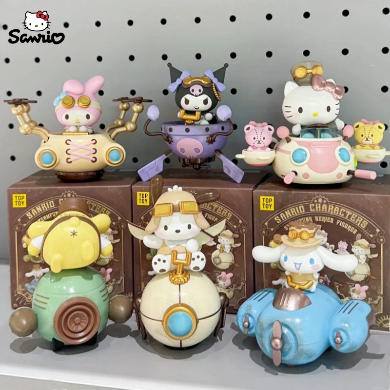 Caja-ciega-Original-Toptoy-Sanrio-Family-Steampunk-Series-Mymelody ...
