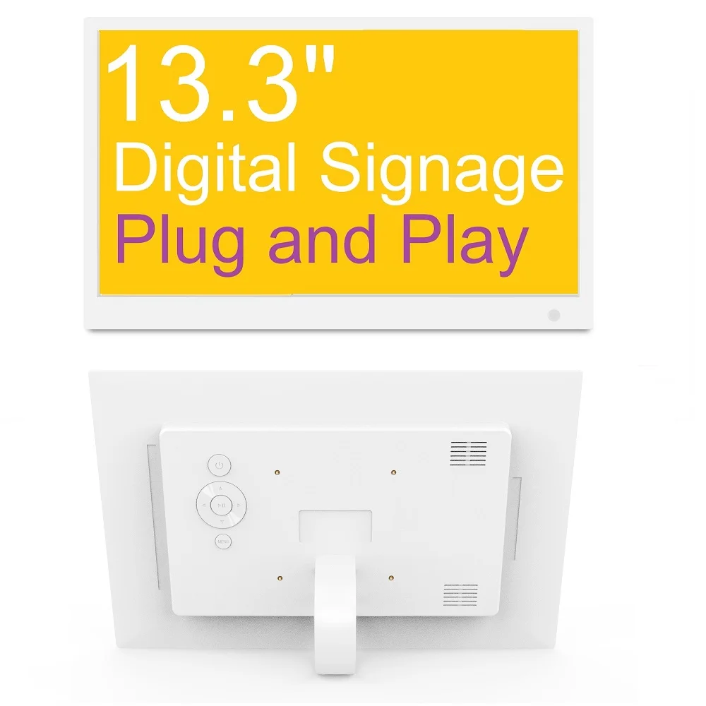 13-3-Digital-Signage-USB-Stick-or-SD-Memory-Plug-and-Play-LCD-Display ...