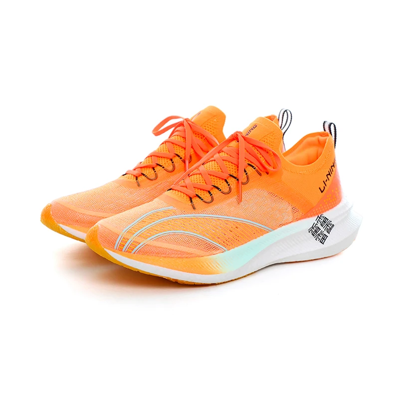 Li-ning Sepatu Lari Pria FEIDIAN CHALLENGER, Sepatu Kets, 57% OFF