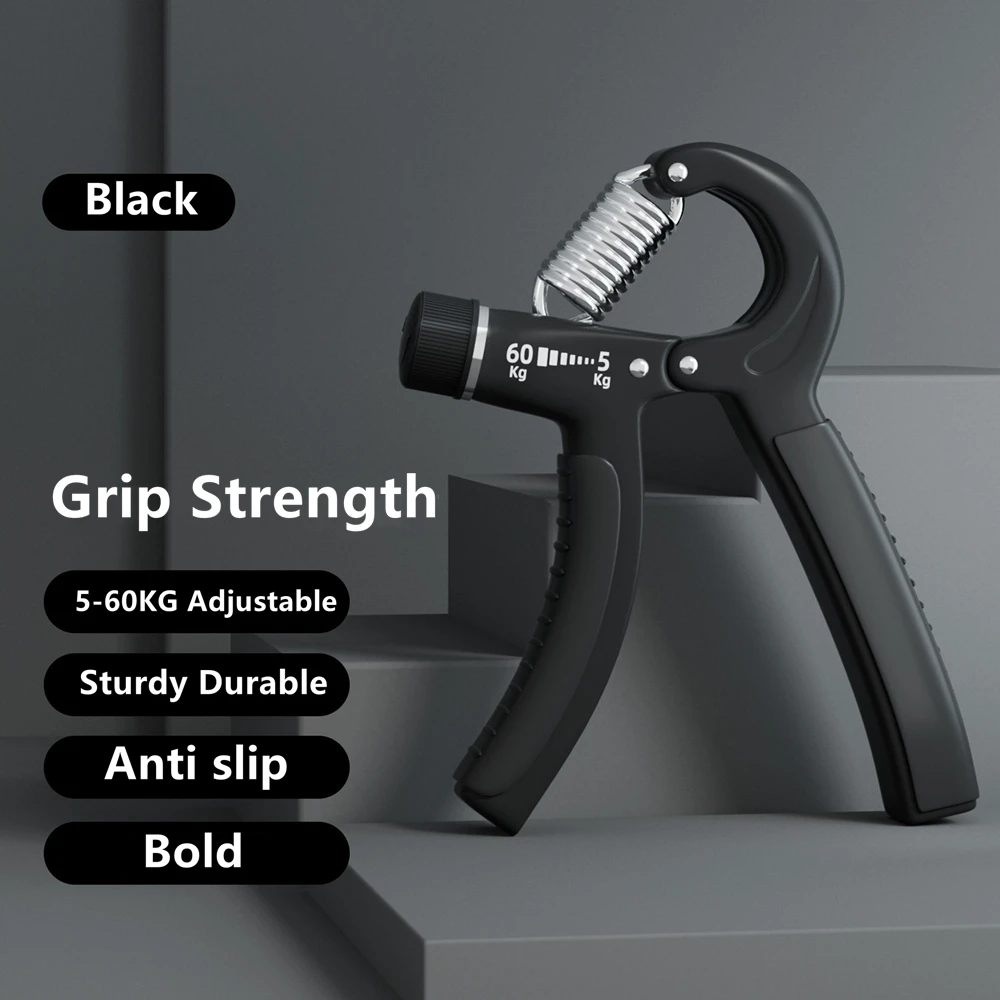 Poign-e-professionnelle-de-force-de-main-de-ressort-de-R-pince-de ...