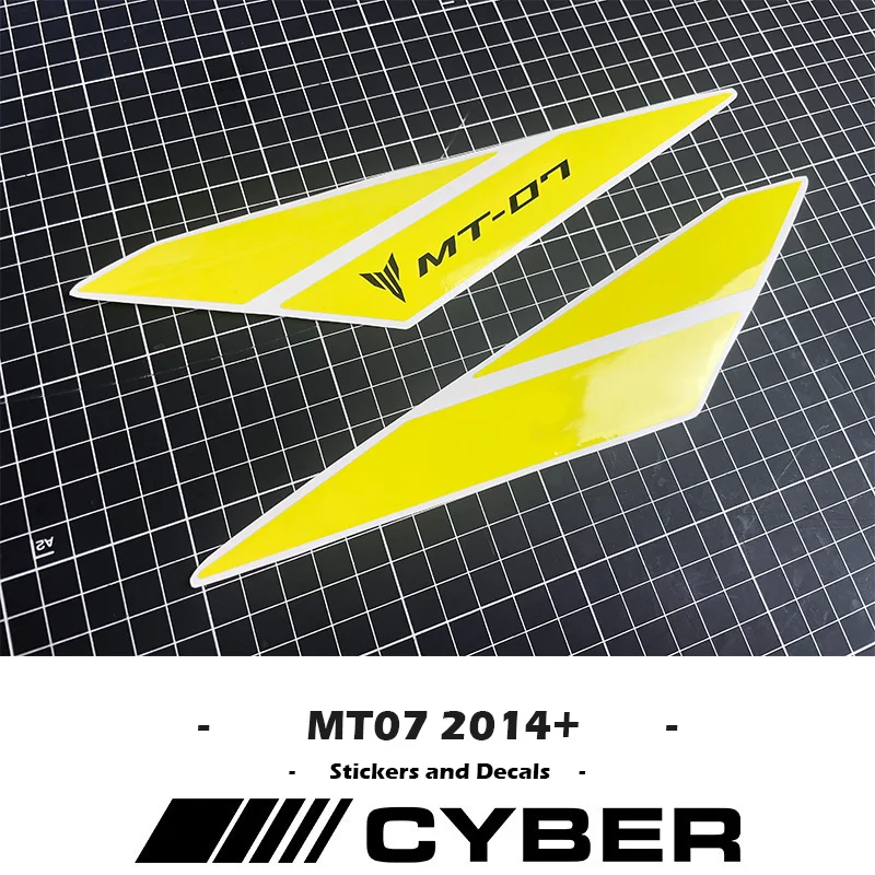 MT LOGO Color Waterproof Motorcycle Sticker Decal Car Sticker For ...
