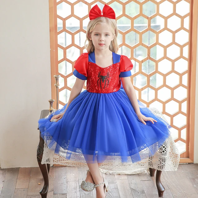 Spiderman Tutu Costume