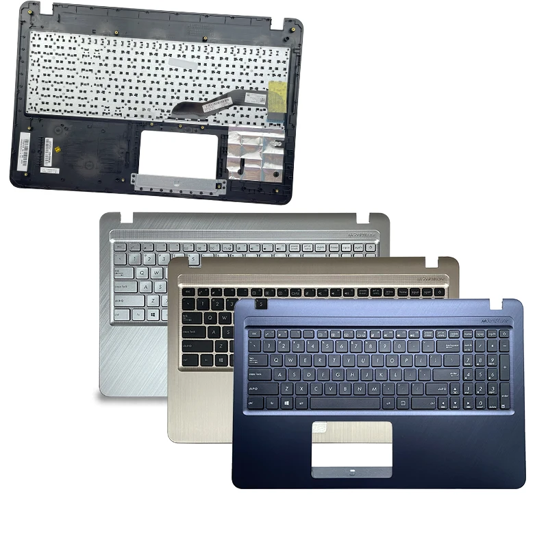 US NEW Laptop Keyboard For ASUS A540 A540LA A540U A540LJ A540SA A540SC ...