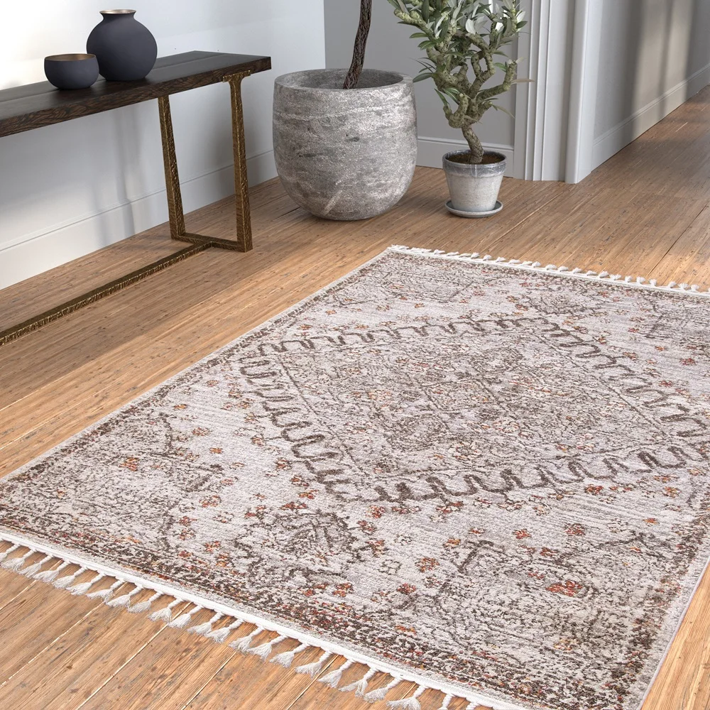 Curled-Medallion-Beige-and-Yellow-Polypropylene-Rug-5x8.jpg