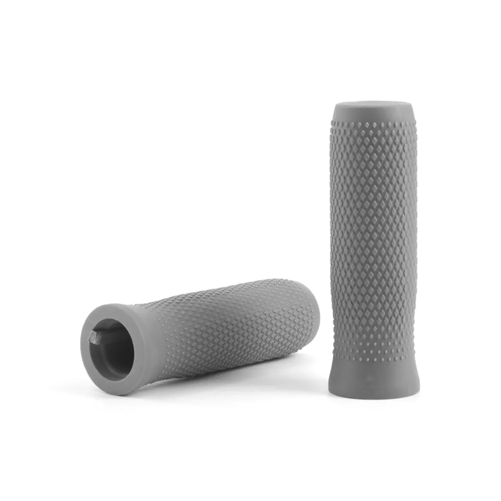 Choice Dark Grey Handlebar Grips Hand Grip For Segway Ninebot Es1 Es2 ...