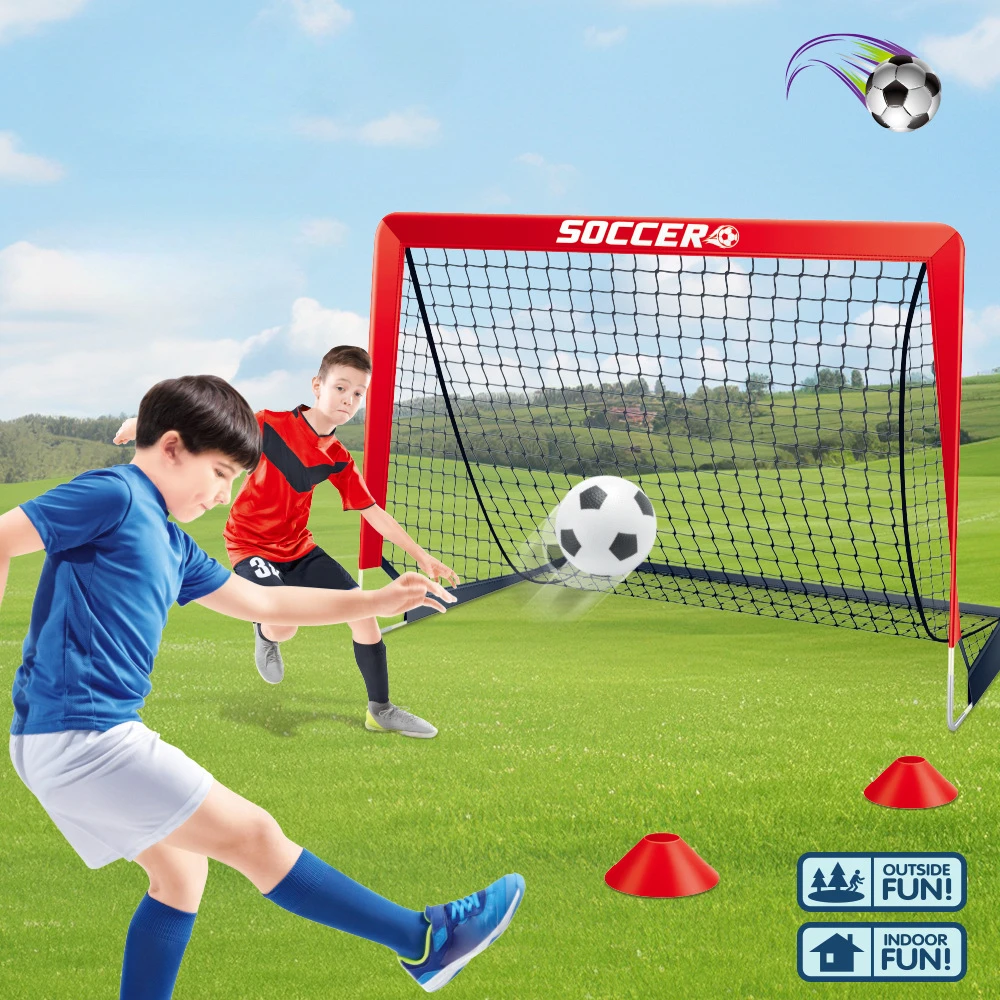 Sports-Kids-Mini-Soccer-Goal-Sets-Backyard-Indoor-Mini-Net-Ball-Set ...