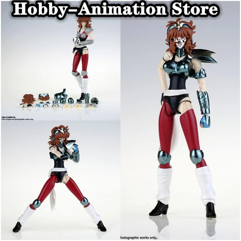 [ In-stock ] GoodTony Saint Seiya Myth Cloth EX Aquila Eagle Marin ...