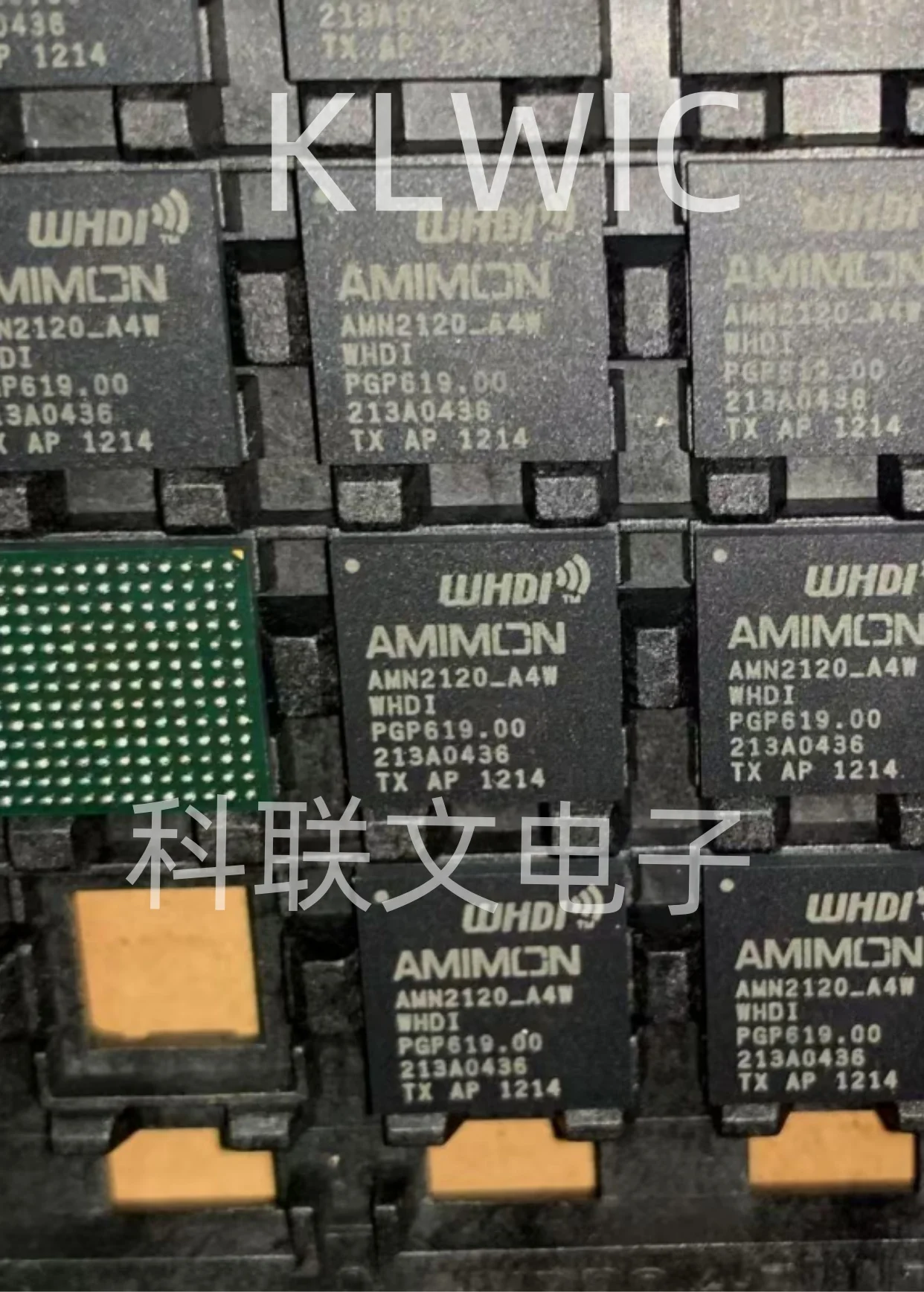 100% new original AMN2120-A4W AMIMON BGA in stock - AliExpress 502