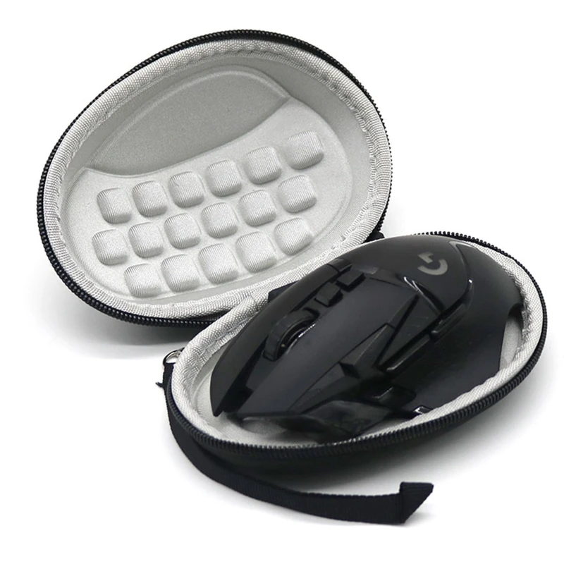 Gaming Mouse Bag Shockproof Case Forlogitech G502 G604 G602 700s G305 ...