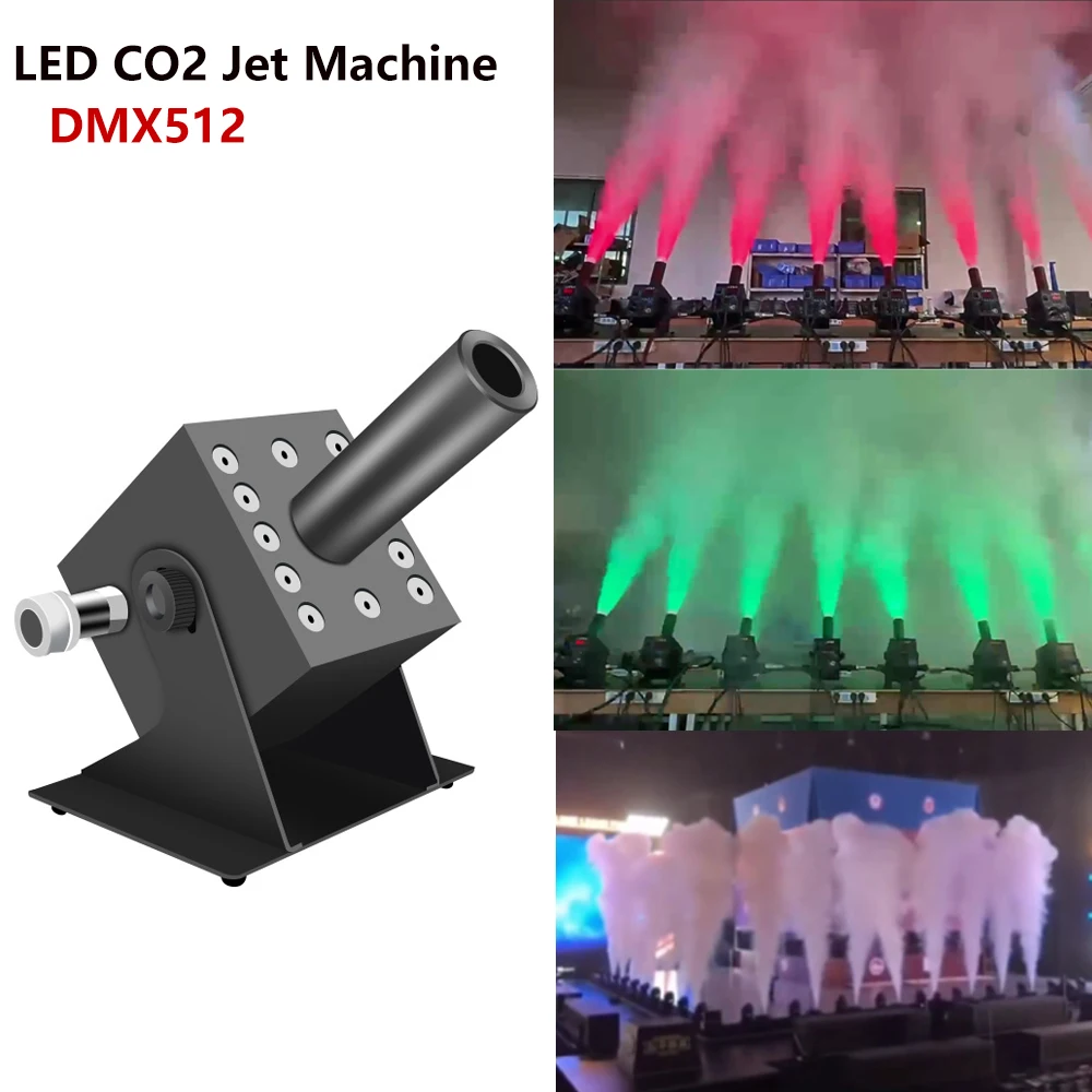 CO2-Cannon-Power-Control-Cyro-Blaster-DMX512-LED-Co2-Jet-Machine-Angle ...