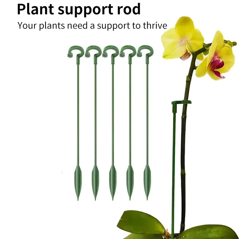 10pcs 27cm Horticultural Flower Stand Bracket, Potted Plant Flower ...