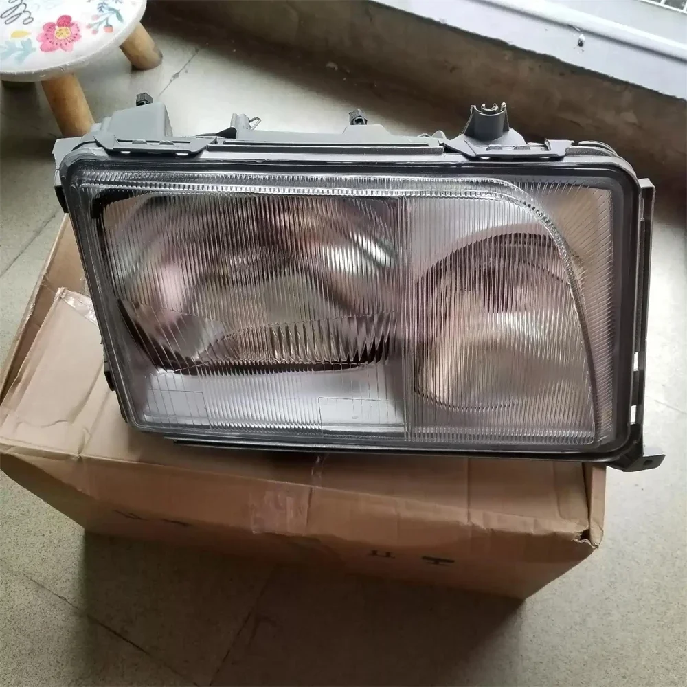 Pair of LED Headlight assembly For Mercedes-Benz E class W124 DRL ...