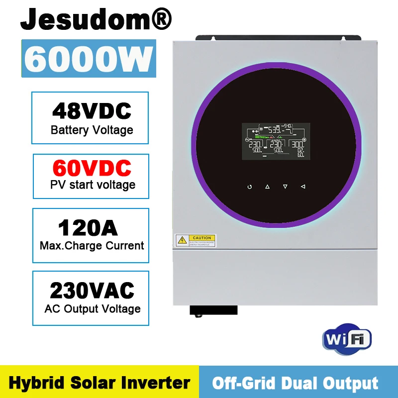 6KW-Off-Grid-Inverter-48VDC-to-230VAC-Built-in-Wi-Fi-with-120A-MPPT ...
