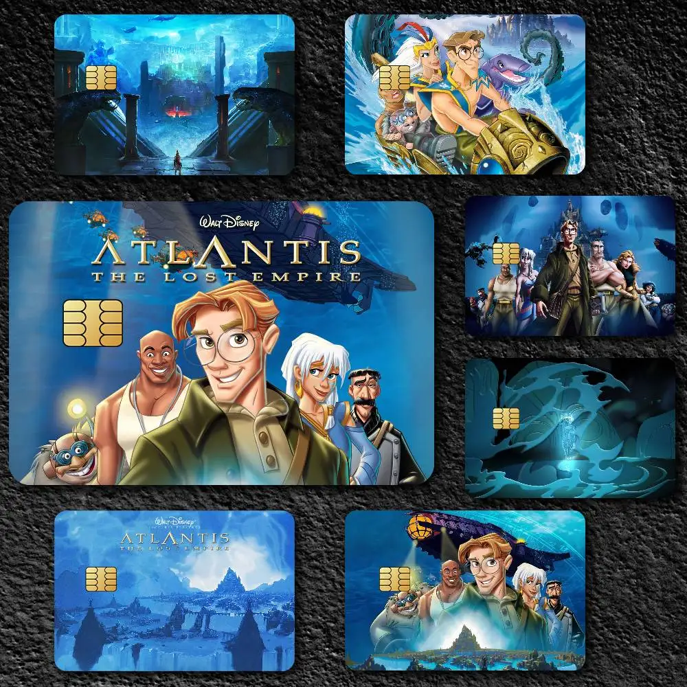 Descubre los Dibujos Animados de Atlantis: Una Guía para Elegir el ...