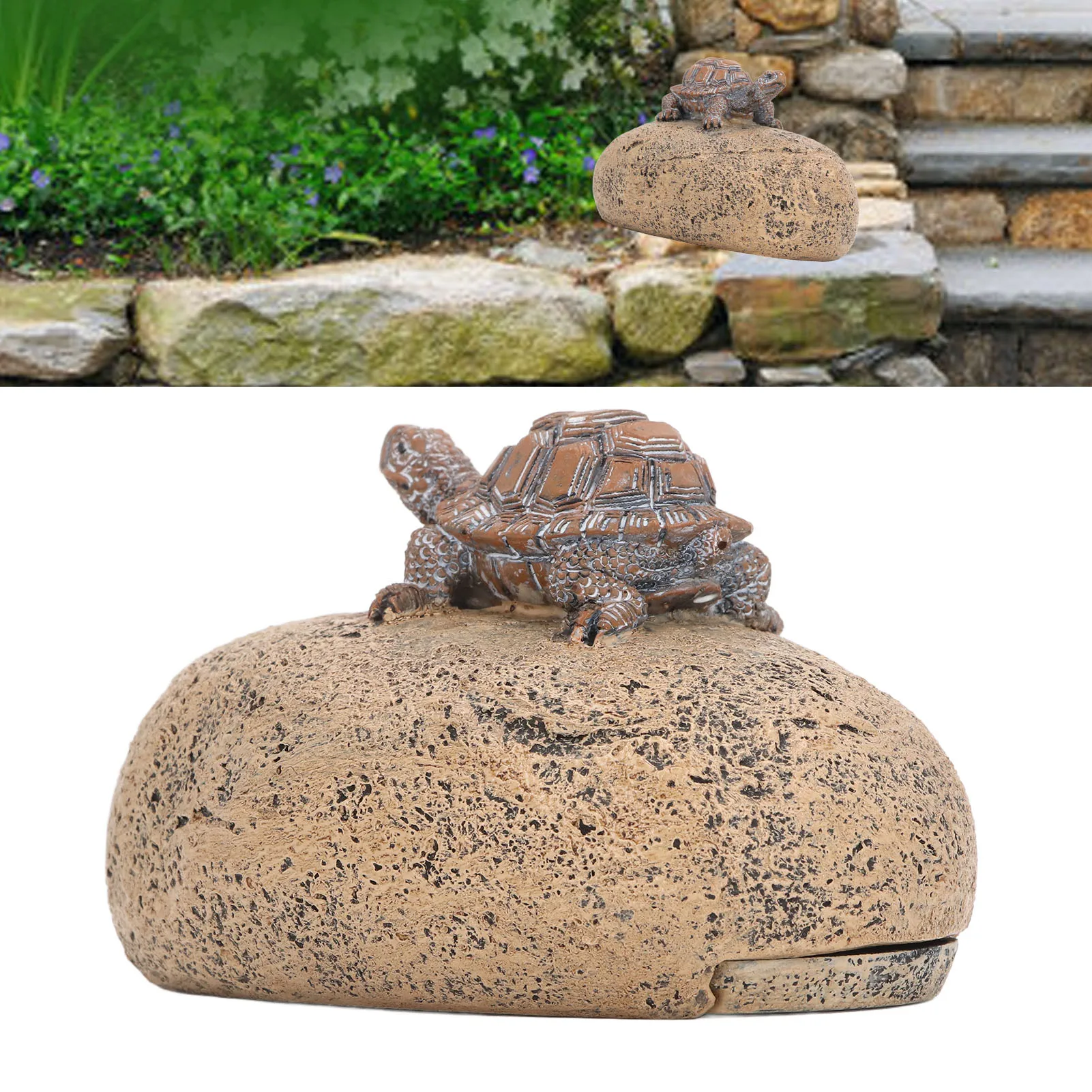 Turtle Keystone: The Secret-Saving Garden Ornament That Actually Works