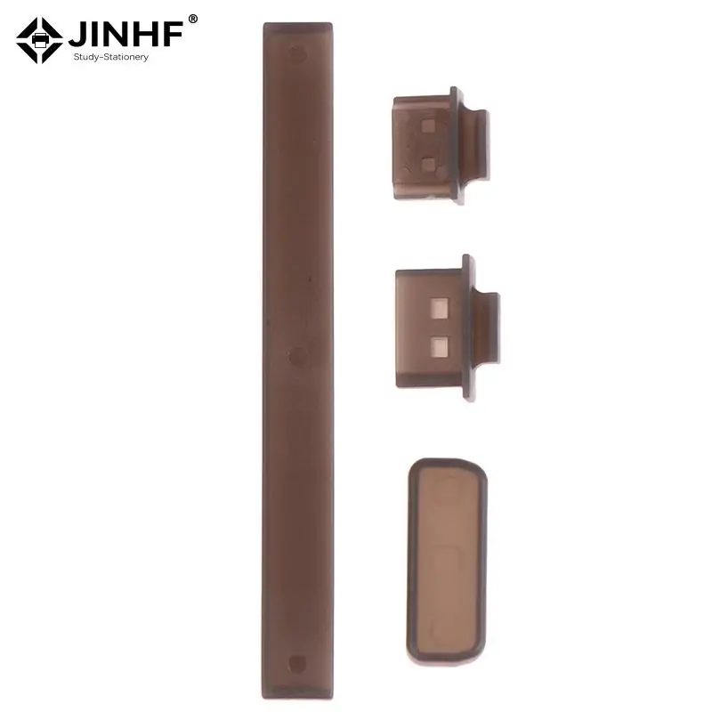4Pcs Protective Cover Plastic Covers Dust Cap For Graphics Card ...