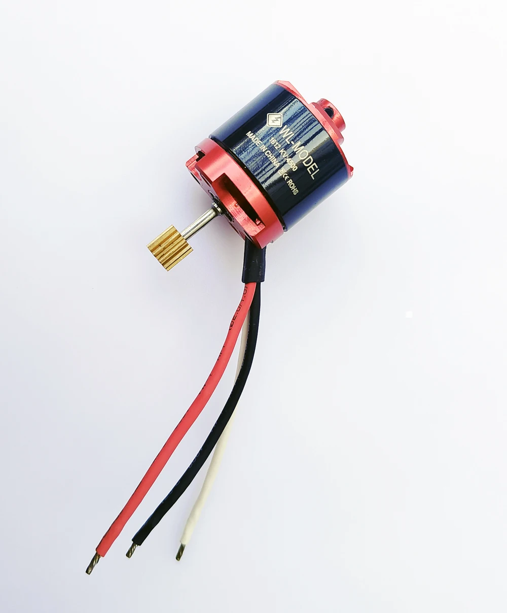 Original-V912-P-01-1612-4500-KV-Brushless-Main-Motor-Engine-Spare-Parts ...