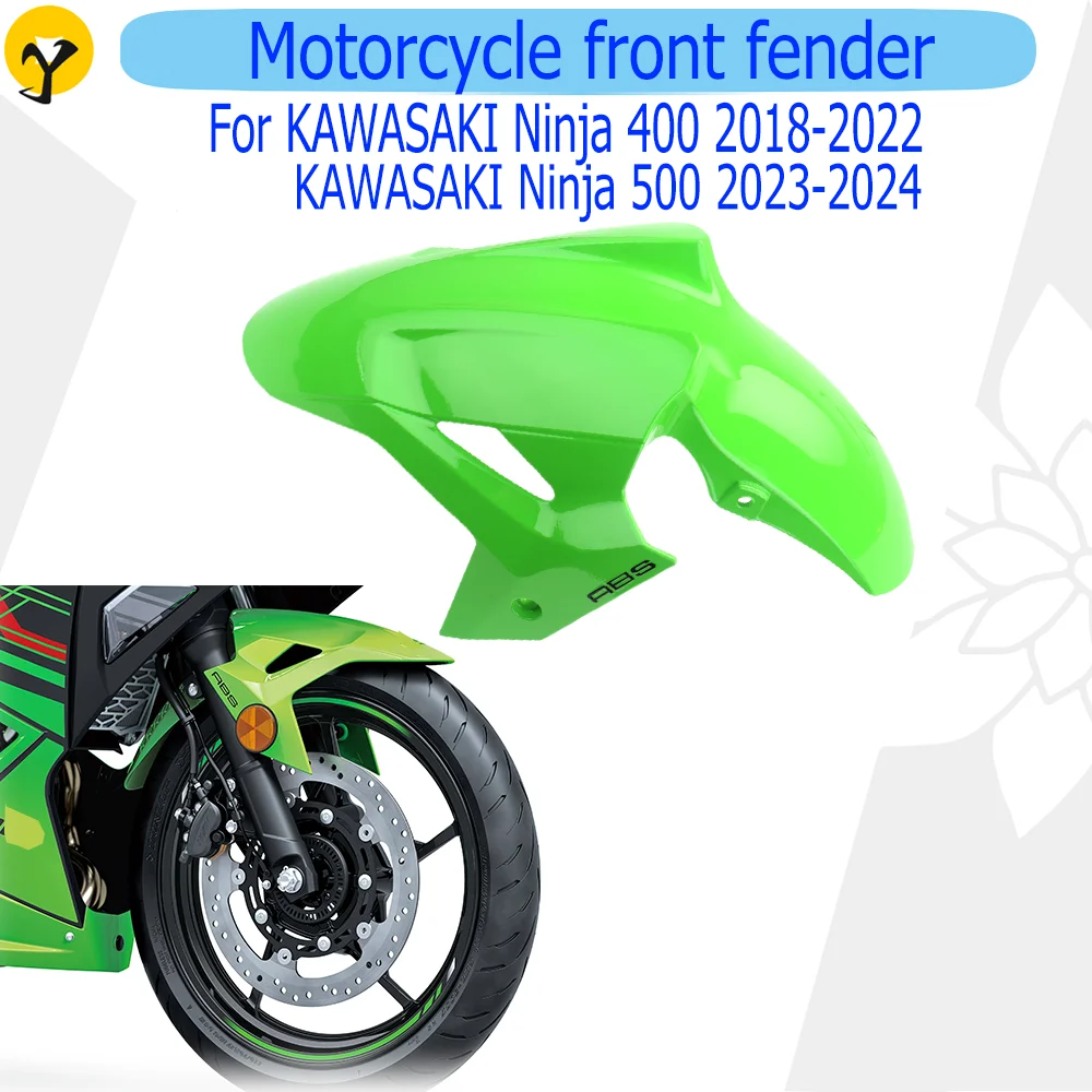 For KAWASAKI Ninja 400 Z400 2018 - 2022 Ninja 500 2023-2024 Motorcycle ...