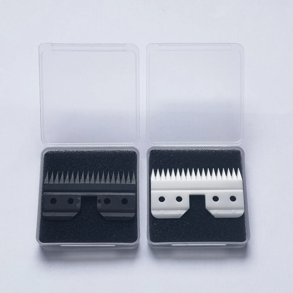 5PCS-Free-shipping-18teeth-ceramic-moving-blade-fit-oster-A5-blade-with ...