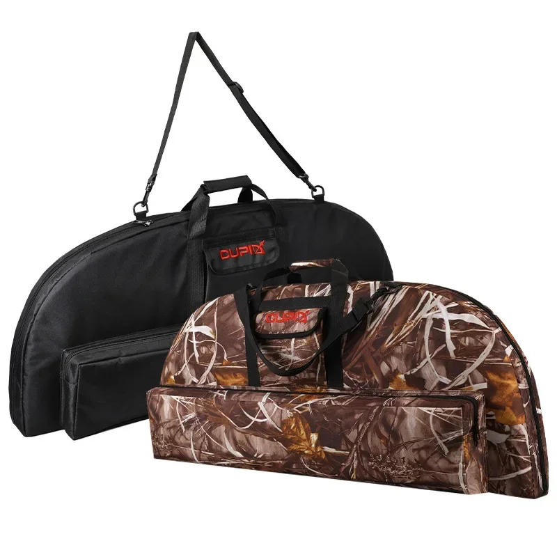Compound Bow Carrying Bag with Quiver – OUTFITTERS PURSUIT
