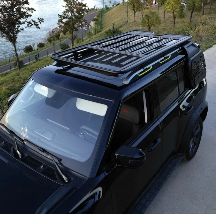 Jetour-T2-Interior-Car-Roof-Luggage-Rack-Jetour-Traveler-Modified-Spare ...
