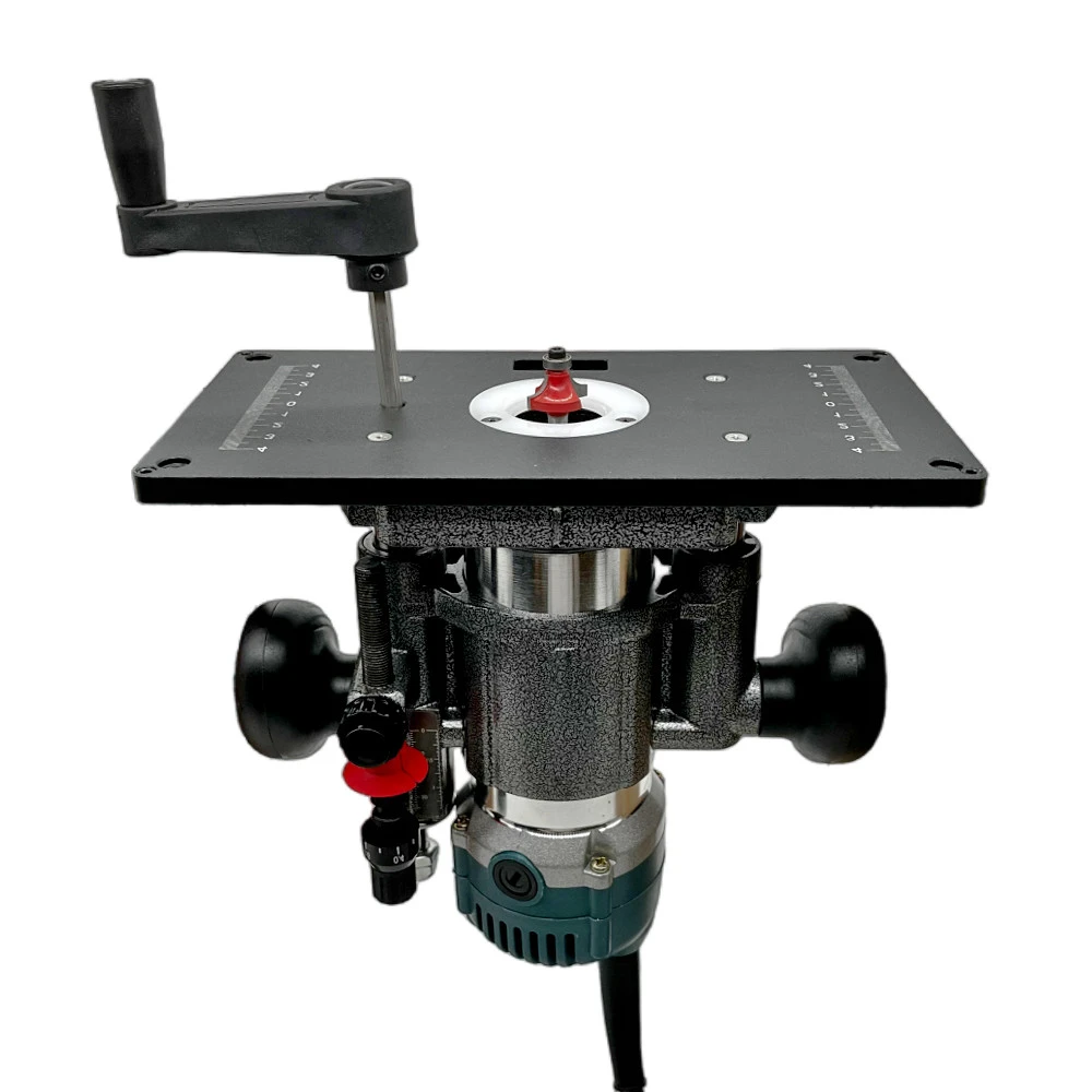 Precision Router Lift For 65mm Diameter Motors,Router Lift Table Base ...