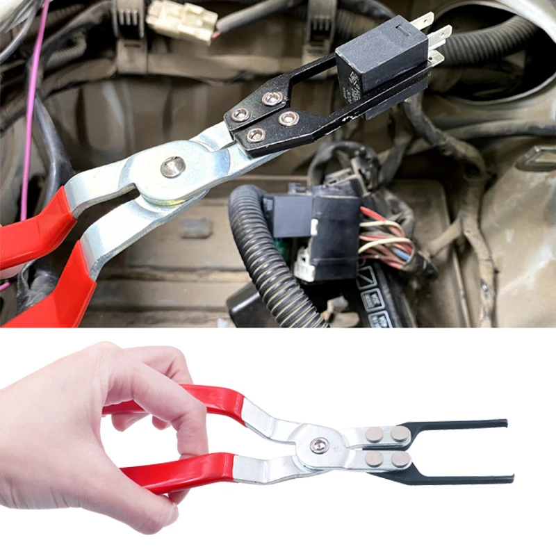 Universal-Automotive-Relay-Disassembly-Clamp-Fuse-Puller-Car-Remover ...
