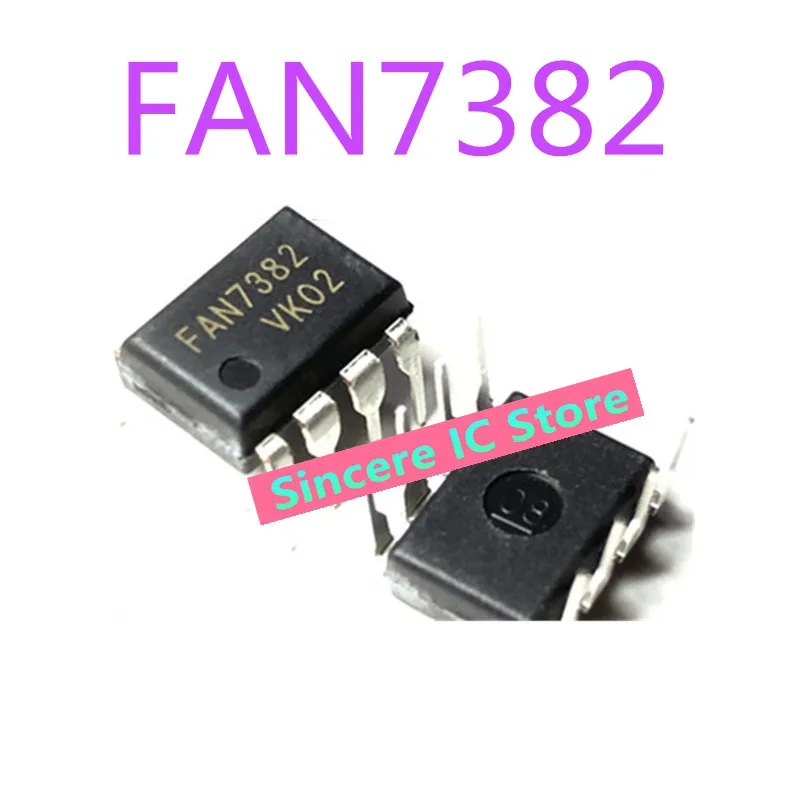 FAN7382 7382 Direct insertion DIP 8 cost effective LCD power management ...