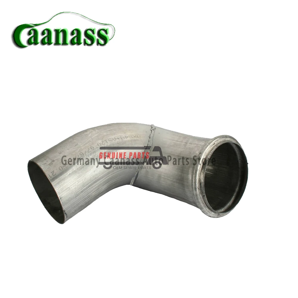 Exhaust Pipe Spare Parts use for Volvo Trucks VOE 1629054