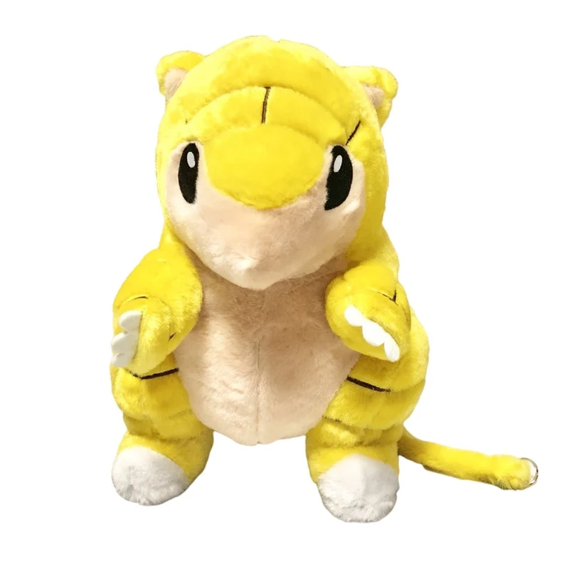 Original-Pokemon-Sandshrew-Animal-Cartoon-Plush-Zero-Wallet-Toy-Doll ...