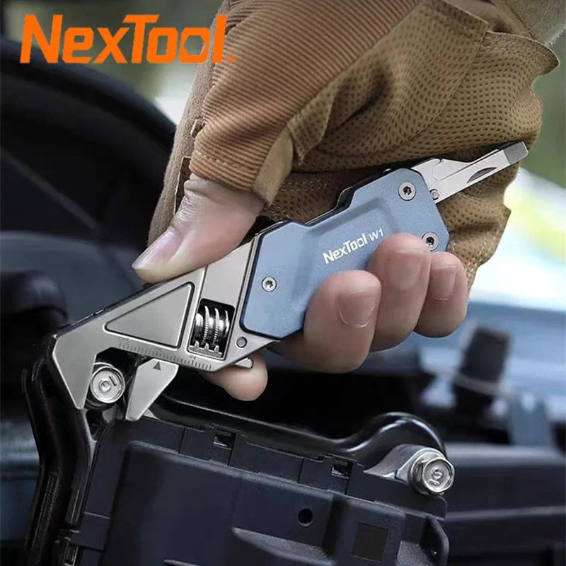 Nextool-Multi-functional-Mini-Wrench-Multi-tool-Portable-Folding-Knife ...