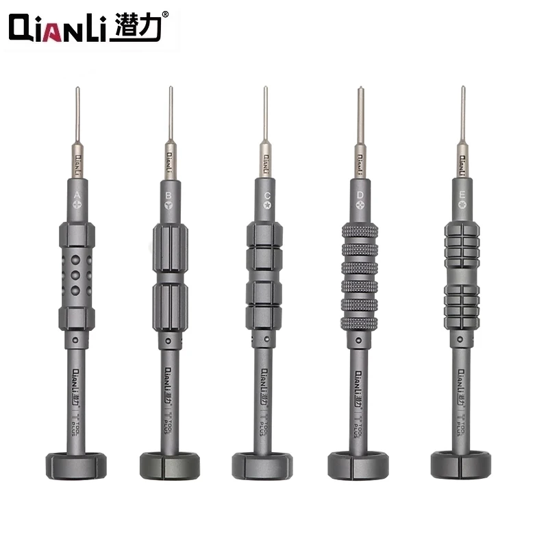 QianLi Precision 3D Screwdriver Set iThor Upmarket Tools Anti-Slip ...