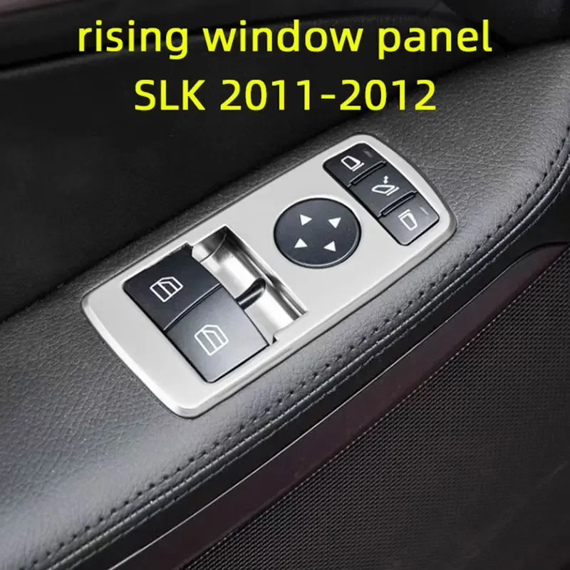 For Mercedes Benz SLK R172 2011 2012, Car Center Console CD Number ...