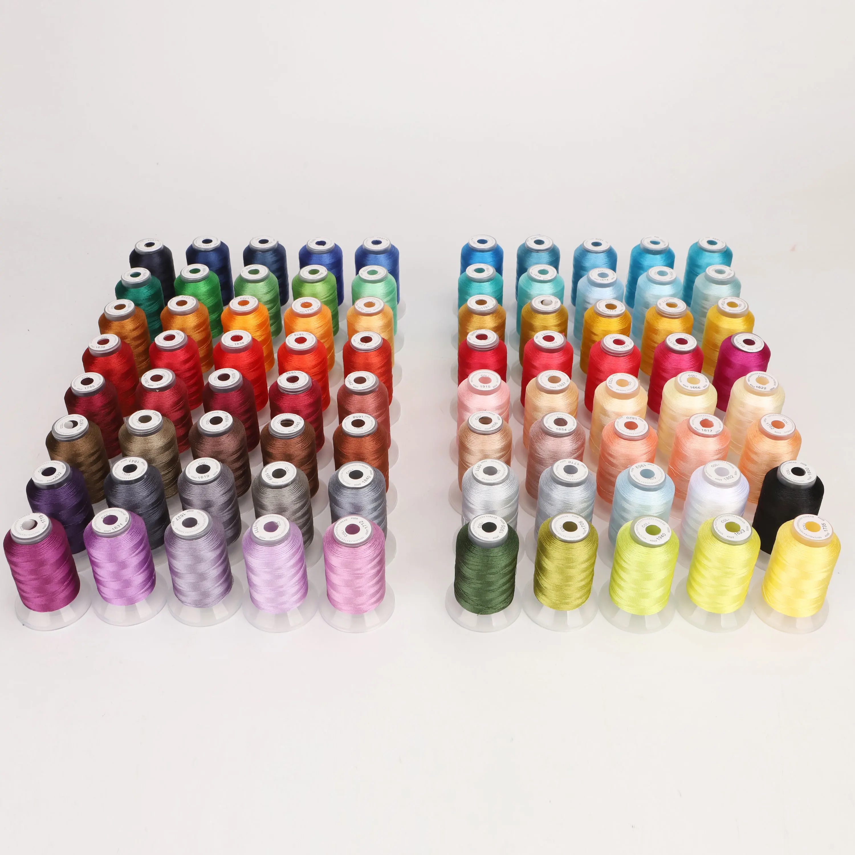 80-New-Madeira-Colors-Set-Premium-40WT-Polyester-Embroidery-Thread-500M ...