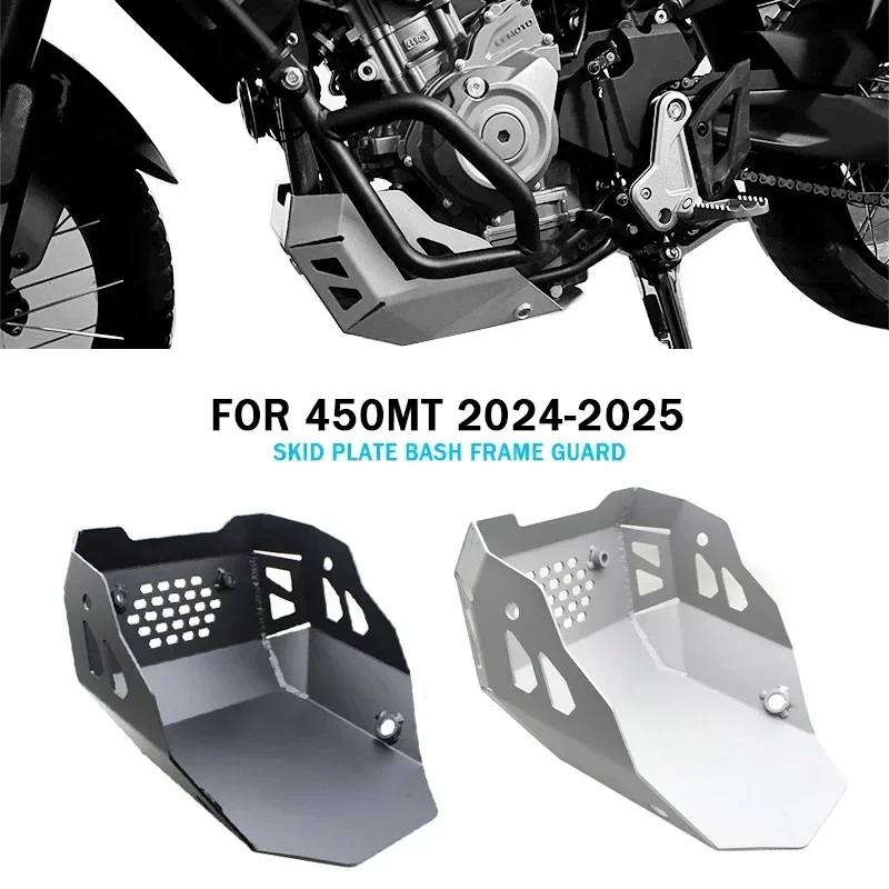Engines-Bottom-Guard-Crash-Protection-For-CFMOTO-450MT-MT450-Engine ...