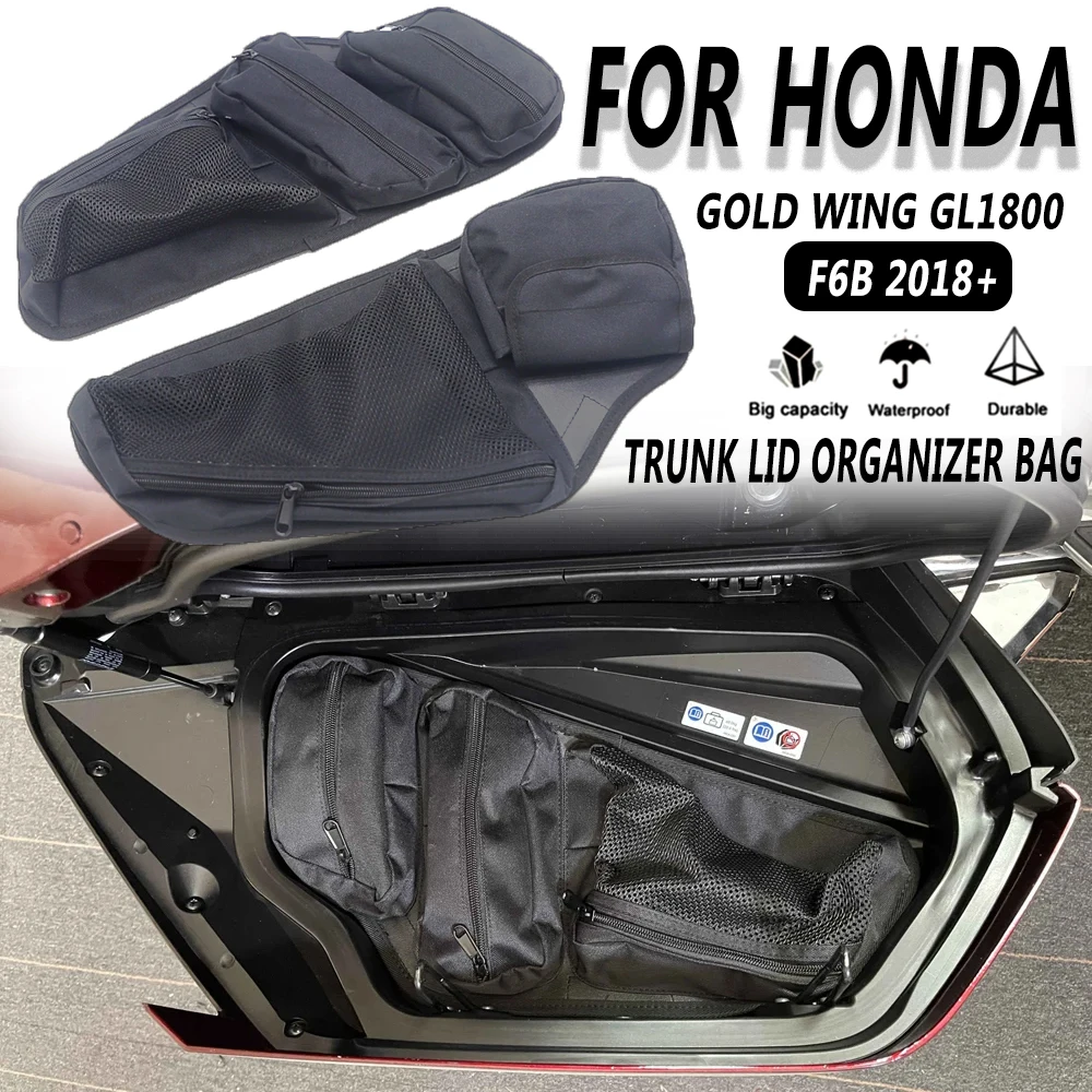 For-HONDA-Goldwing-Tour-DCT-Airbag-1800-F6B-GL1800-2018-2019-2020-2021 ...