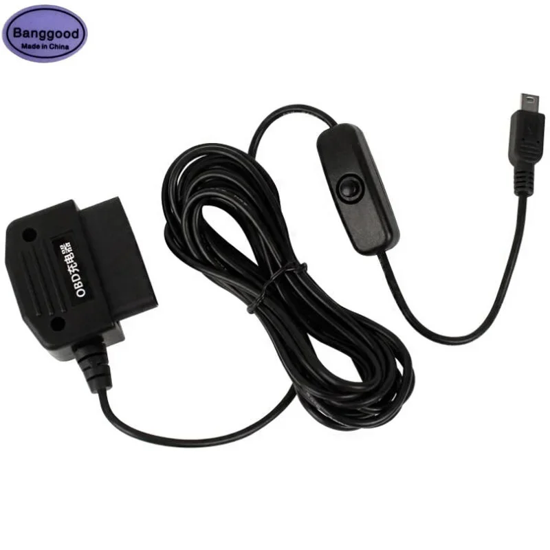 8-36V-to-5V-1-5A-Car-Power-Inverter-Mini-5pin-Plug-OBD-Step-Down ...