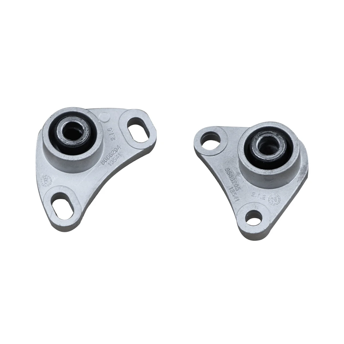 2Pcs-Side-Torque-Rod-Engine-Holder-Mount-Bushes-Engine-Torque-Rod ...