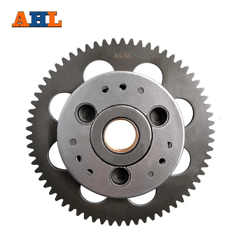 AHL-Motorcycle-One-Way-Bearing-Starter-Clutch-Gear-Assy-Kit-For-Yamaha ...