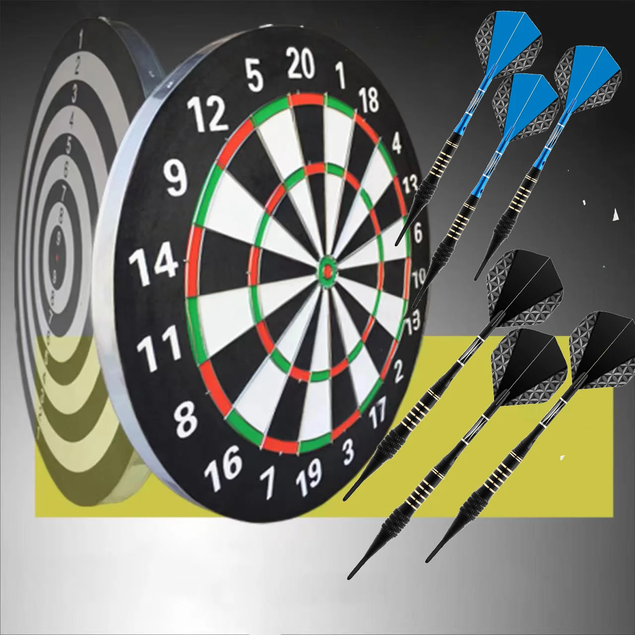 3-Pcs-Sets-of-Professional-Darts-18g-Safty-Soft-Darts-Games-Electronic ...