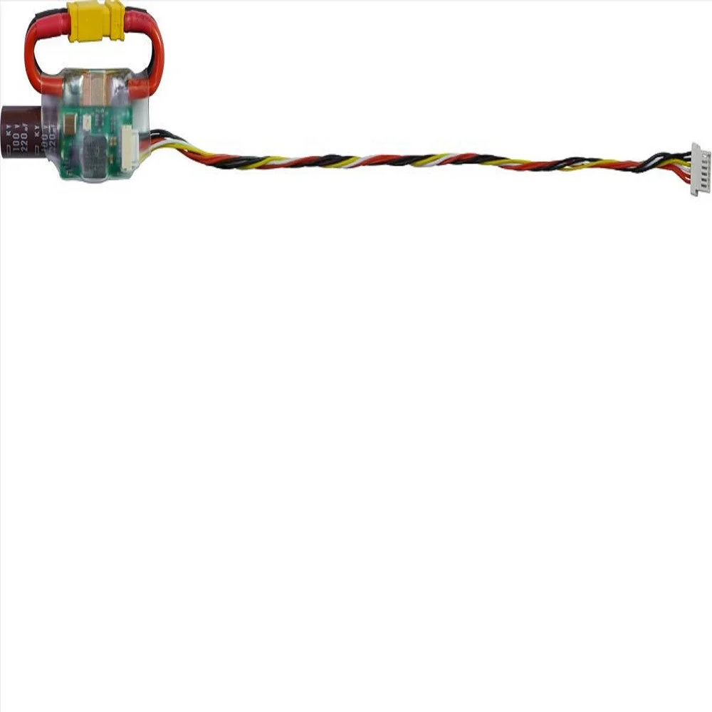 Cuav Hv_pm 10-60v Pixhack Pixhawk Power Module Xt60 Plug For Rc Drone ...