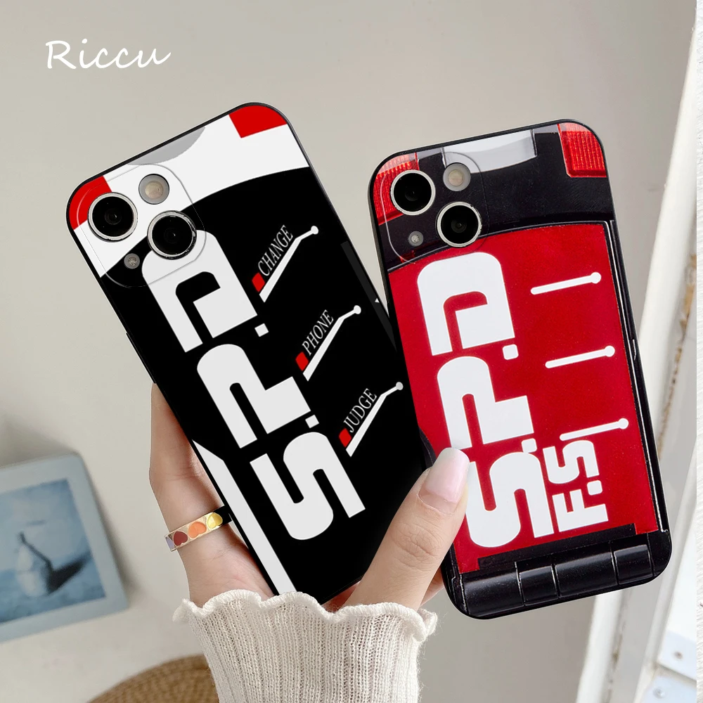 Space Patrol Delta Spd Morpher Phone Case for iPhone14 13 11 12 Mini ...